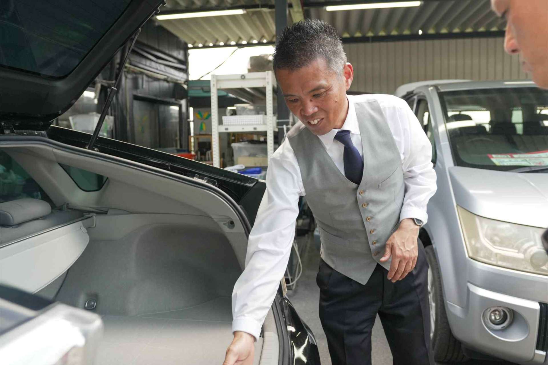 コンセプト | 福岡の中古車ならUD GARAGE福岡店